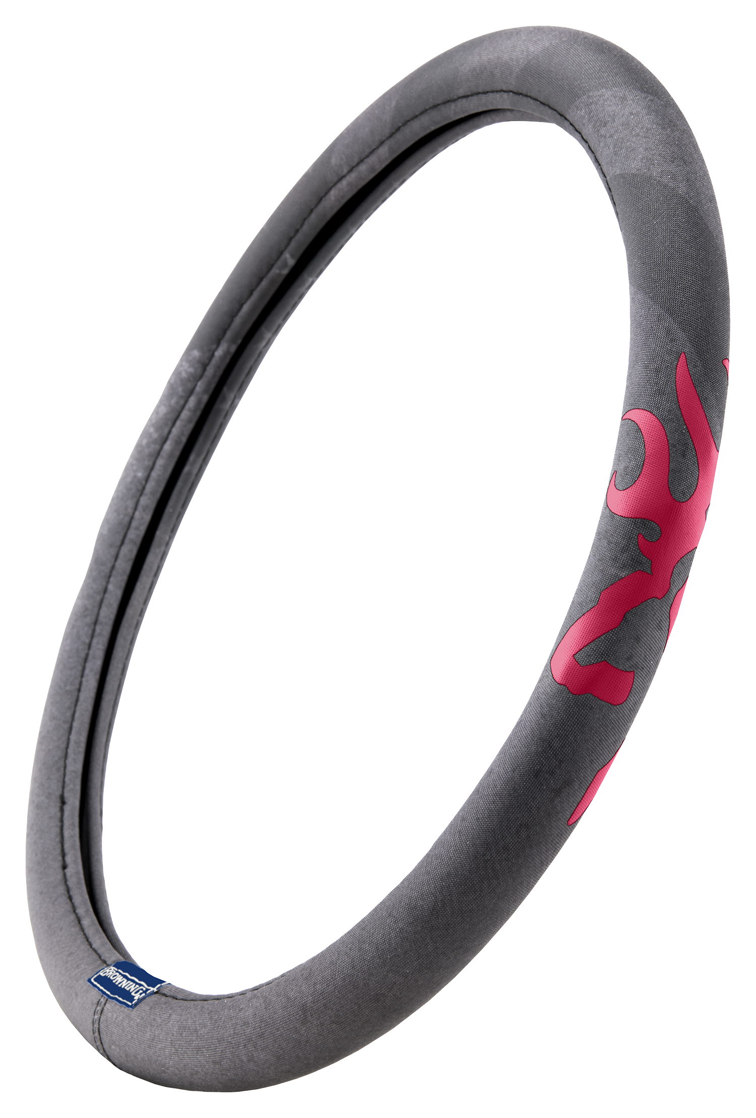 Browning Buckmark Traditional Flag Steering Wheel Cover | Bass Pro Shops